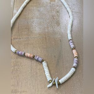 Jewelry | Sea Shell Birds Mother Of Pearl Bracelet Necklace | Poshmark